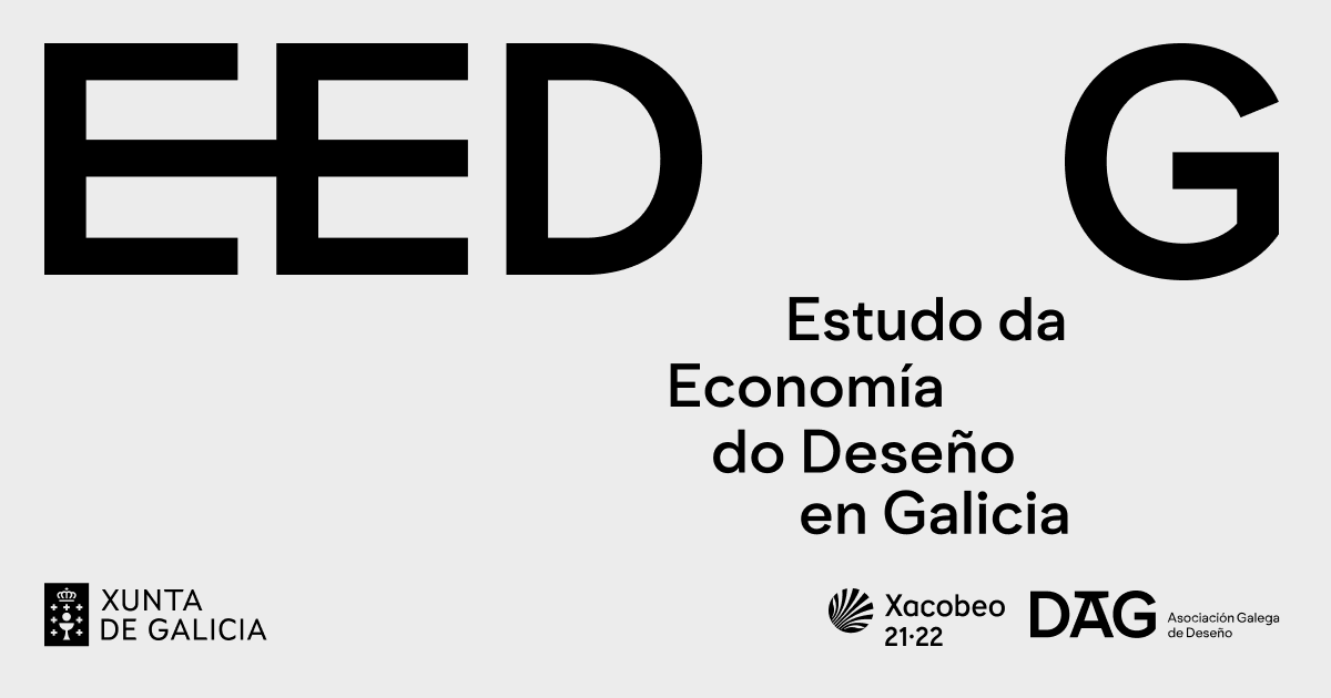 EEDG. Estudo da economía do deseño en Galicia. - Estudo da Economía do ...
